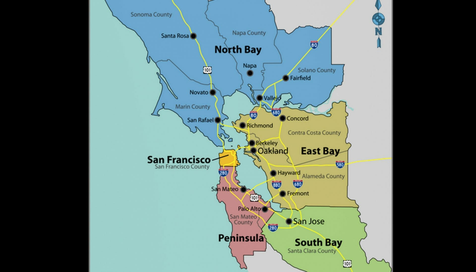 The Complete San Francisco Packing List