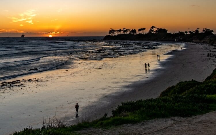 22 Top Fall Destinations In California - Small World This Is